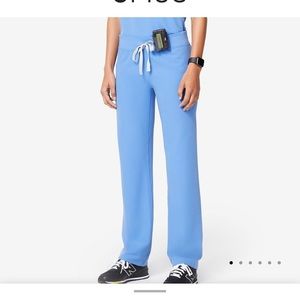 Figs | Pants & Jumpsuits | Figs Scrub Set Ceil Blue Xst | Poshmark